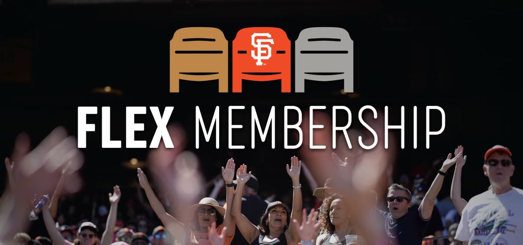 Flex Membership | San Francisco Giants