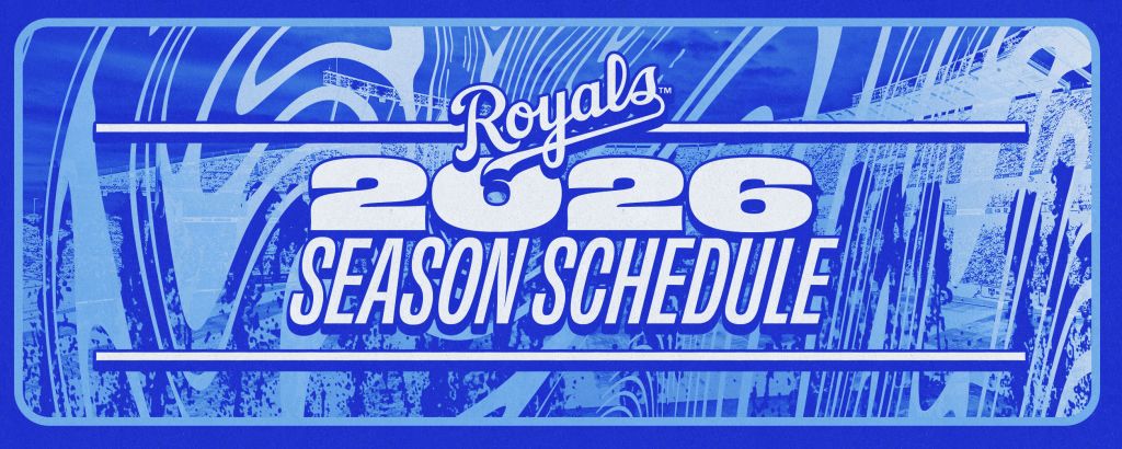 Printable Schedule | Kansas City Royals