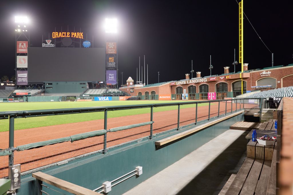 Groups & Hospitality Experiences | Baseline Box Photos | San Francisco ...