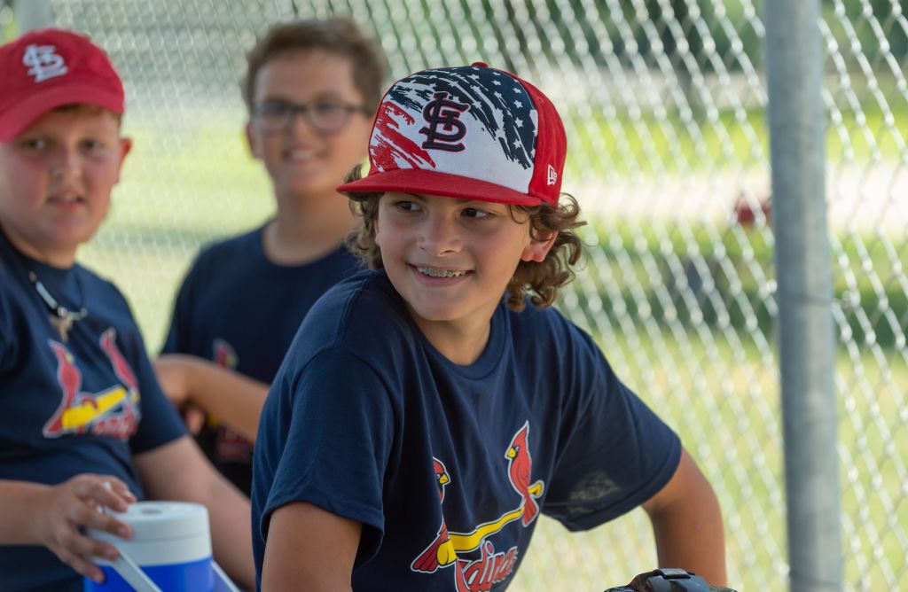 Cardinals Kids Clinics | St. Louis Cardinals