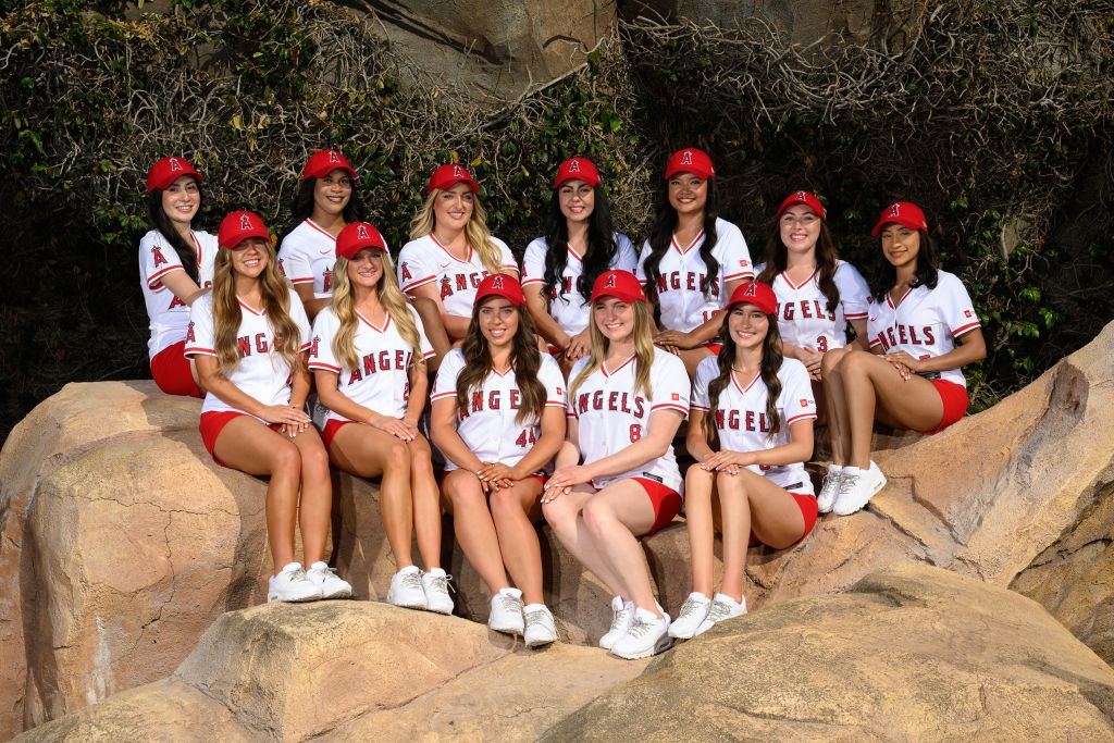Angels Strike Force | Los Angeles Angels