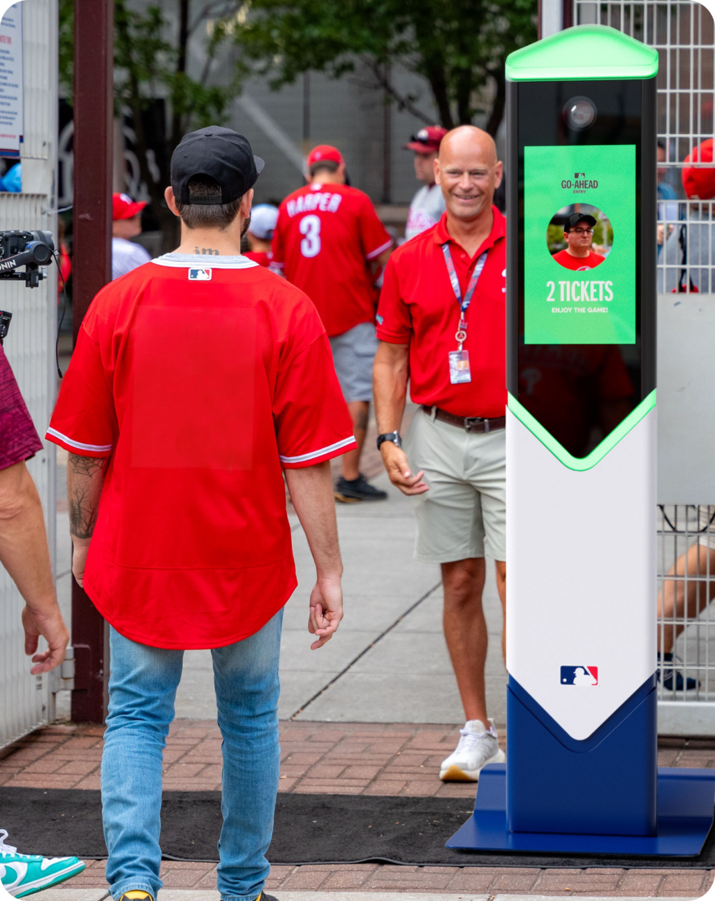 MLB Go-Ahead Entry | Los Angeles Dodgers