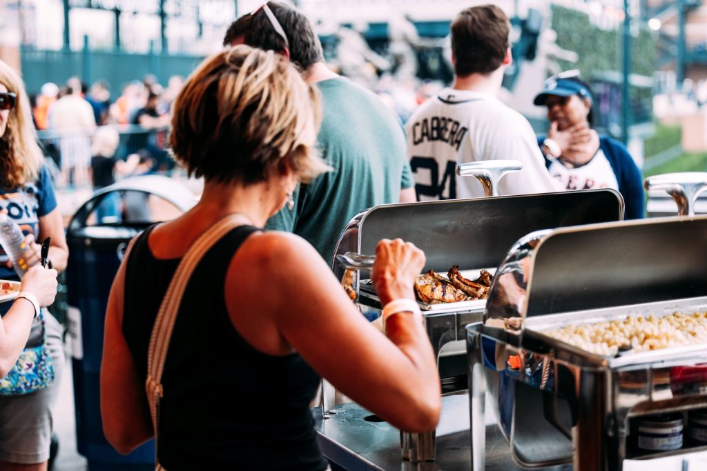 Chevy Pavilion | Detroit Tigers
