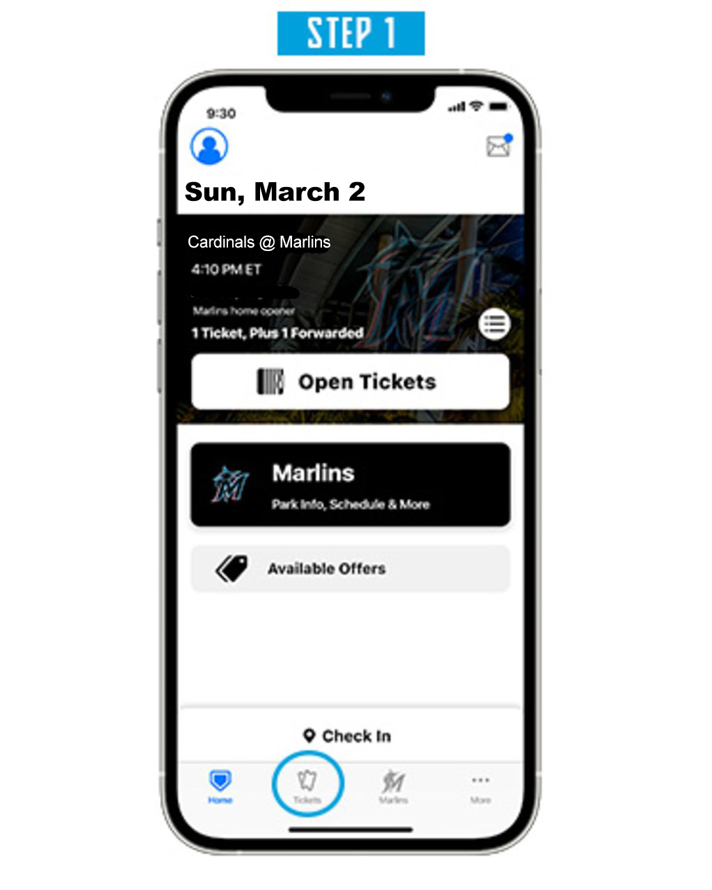 Digital Ticket Guide | Roger Dean Chevrolet Stadium | MLB.com