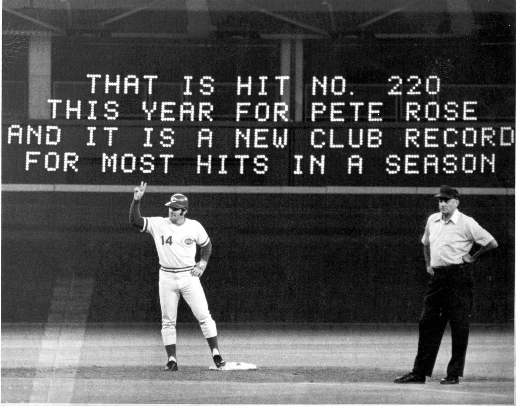 Pete Rose | Cincinnati Reds