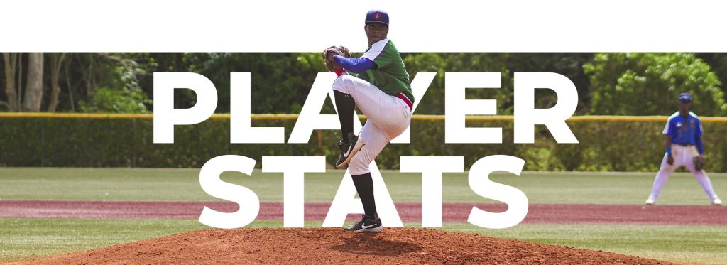 Amateur Scouting League Player Stats | MLB Español