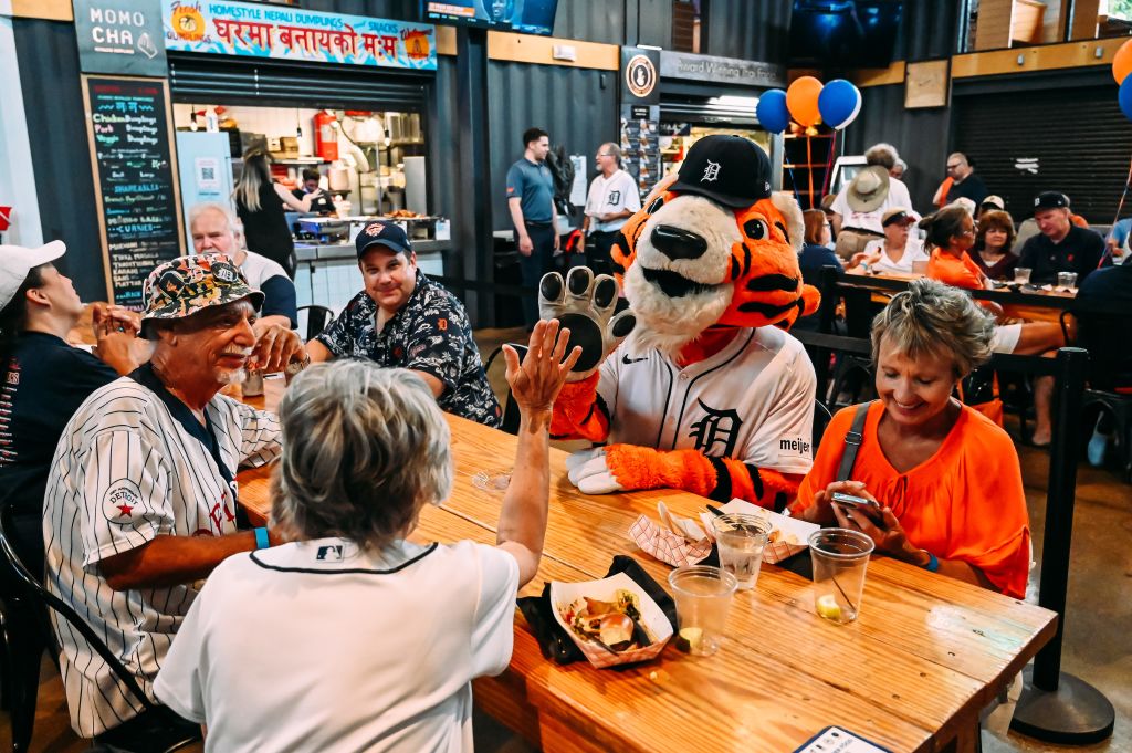 2024 Draft Party | Detroit Tigers | Detroit Tigers