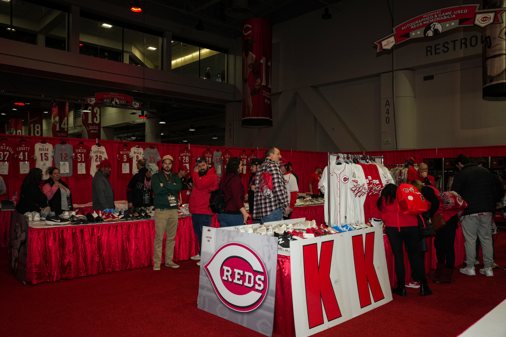 2026 REDSFEST PHOTOS | Cincinnati Reds
