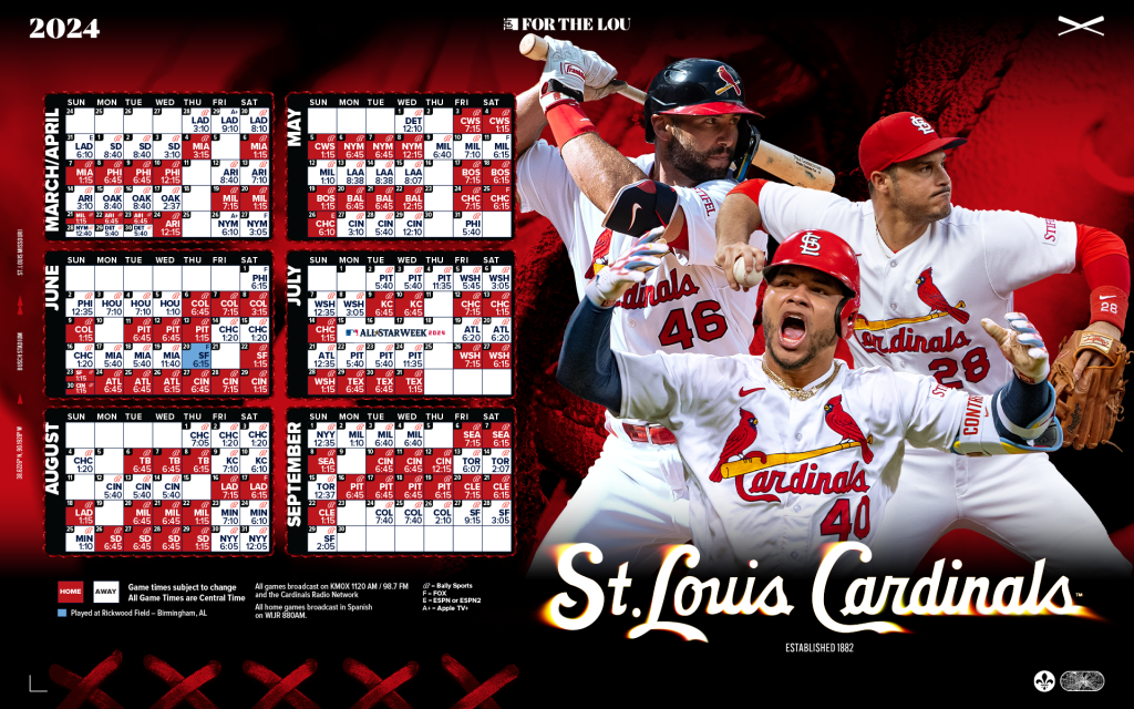 Desktop Wallpaper | St. Louis Cardinals
