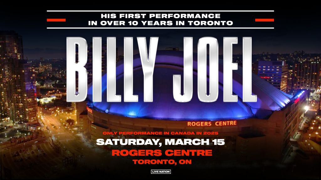 Concert and Event Tickets at Rogers Centre | Toronto Blue Jays