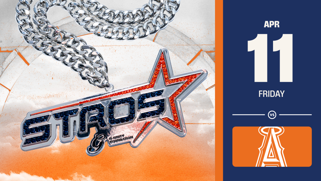 2025 Promotions | Houston Astros