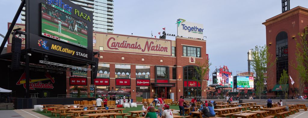 Cardinals Nation Hours of Operation | St. Louis Cardinals