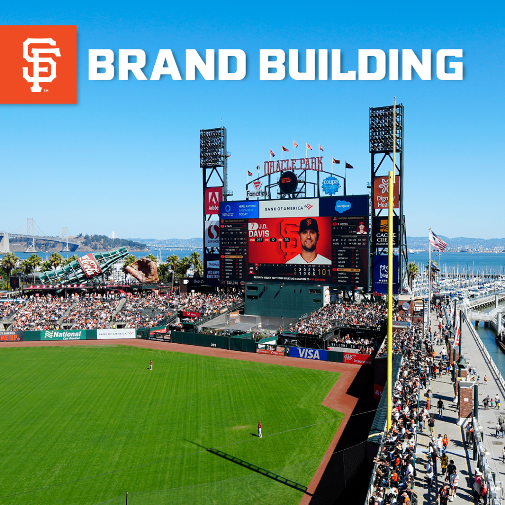 Giants Business Solutions | San Francisco Giants
