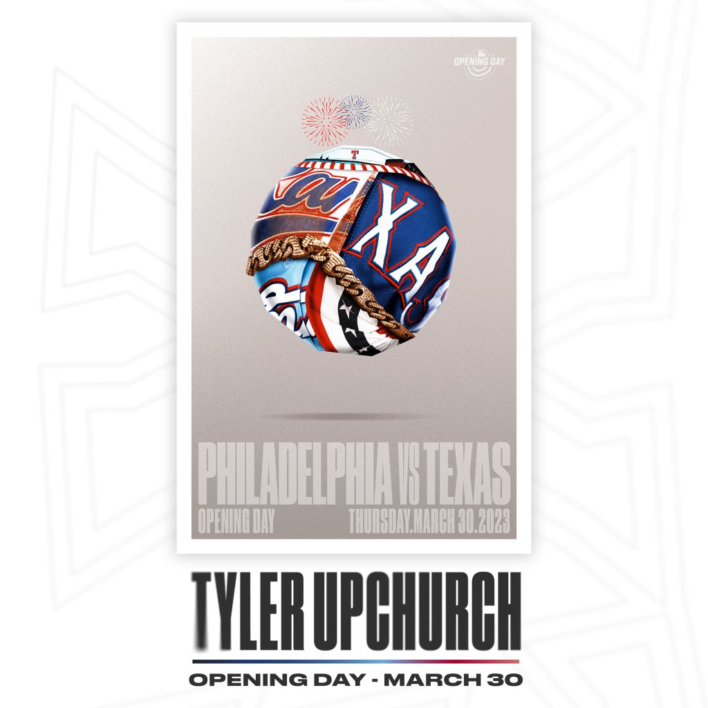 Posters | Texas Rangers | Texas Rangers