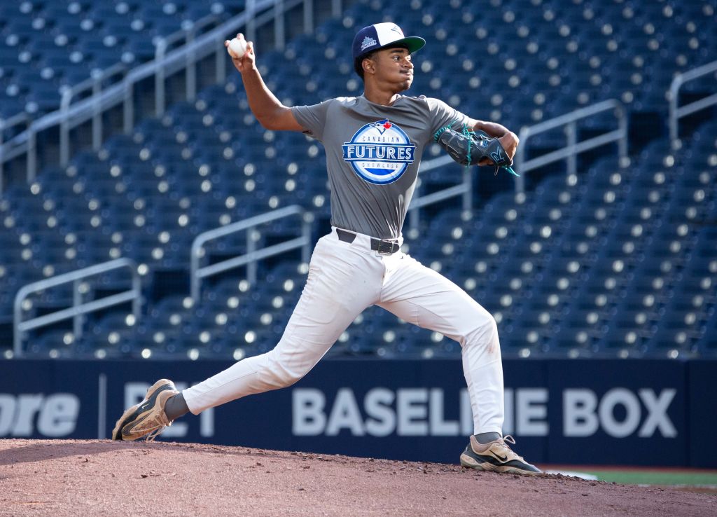 Canadian Futures Showcase | Game Recaps | Toronto Blue Jays