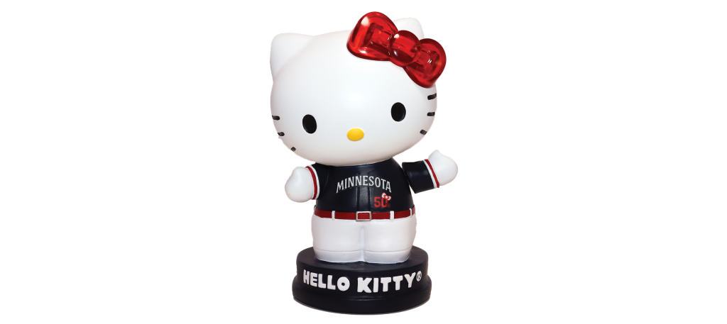 Hello Kitty Day | Minnesota Twins