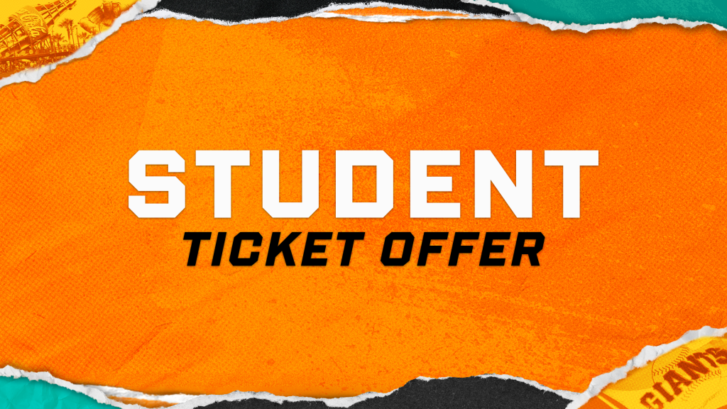 Spring Training Special Ticket Offers | San Francisco Giants