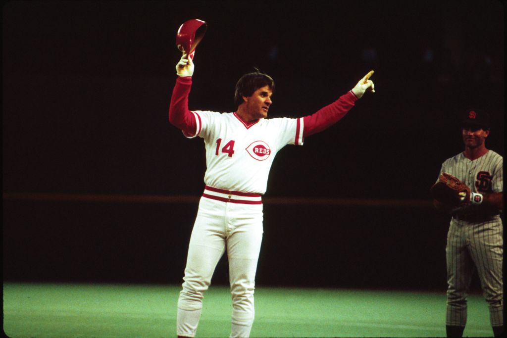Pete Rose | Cincinnati Reds