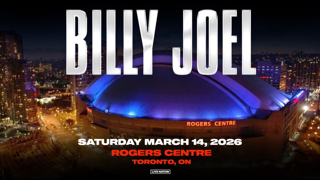 Concert and Event Tickets at Rogers Centre | Toronto Blue Jays