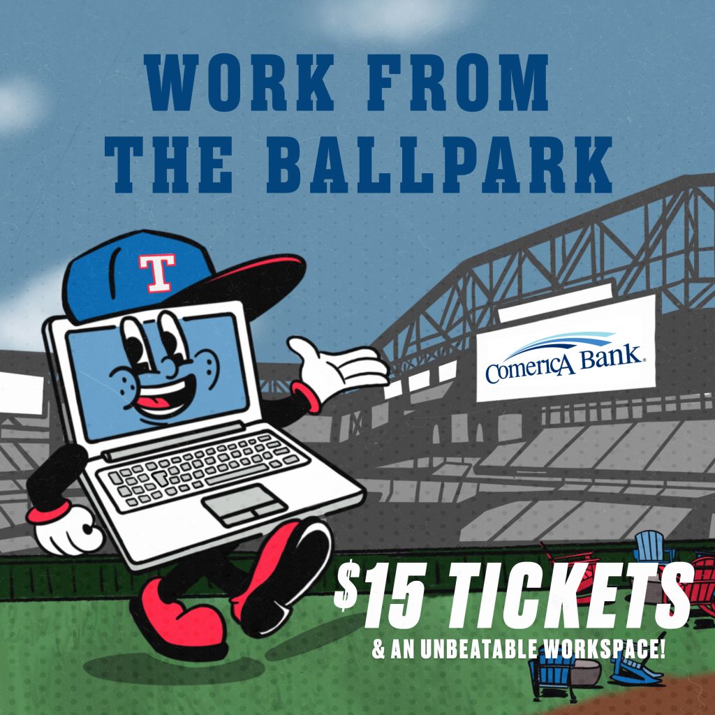 Ticket Specials | Texas Rangers | Texas Rangers