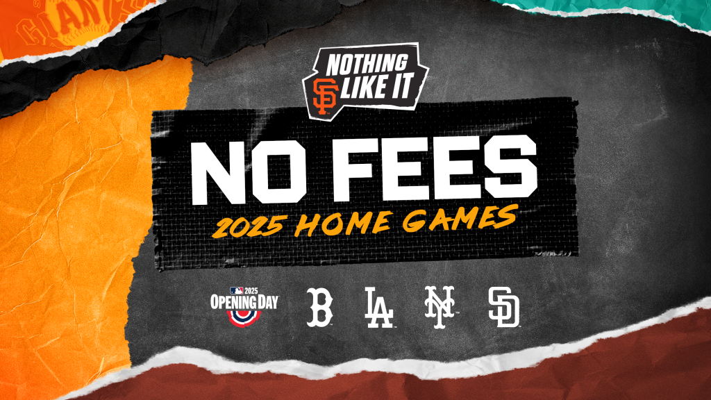 2025 Giants & KNBR FanFest Ticket Offer | San Francisco Giants
