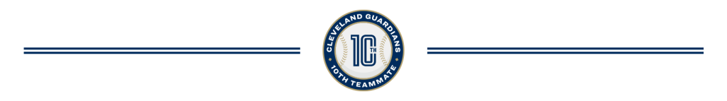 Buy Guardians Season Tickets | Cleveland Guardians