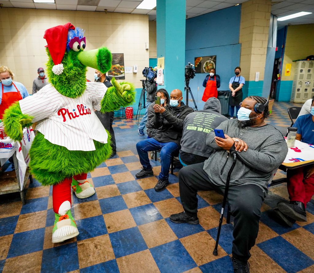 Phillies Bethesda Project | Philadelphia Phillies | Philadelphia Phillies