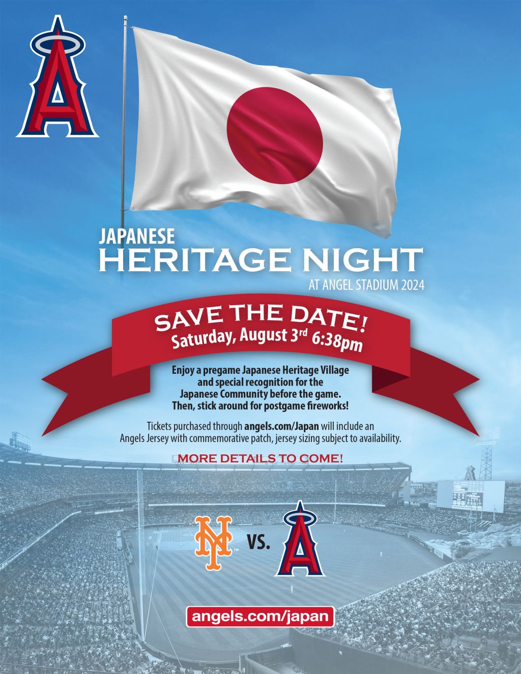 Japanese Heritage Night | Los Angeles Angels