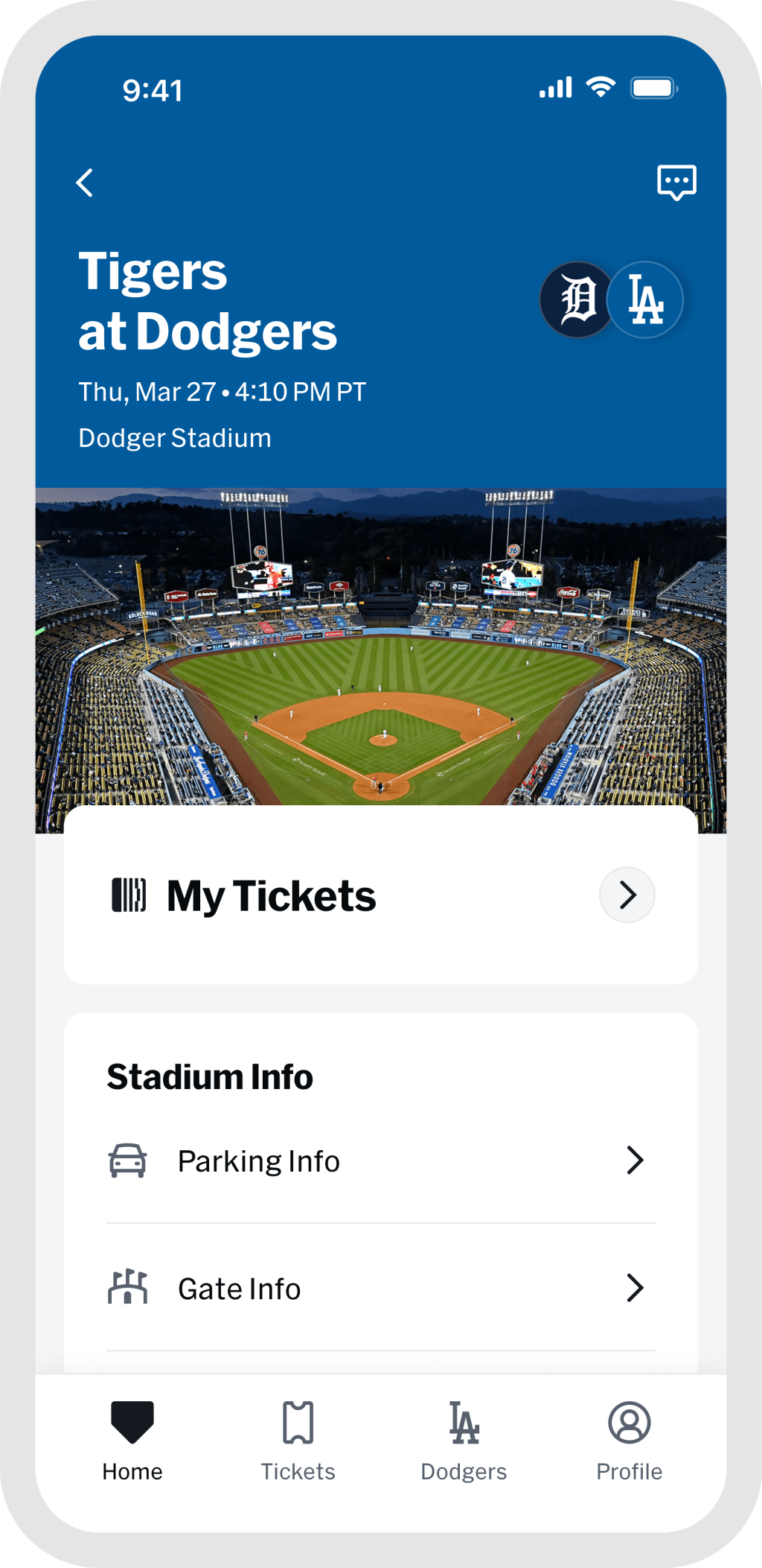MLB Ballpark | MLB.com