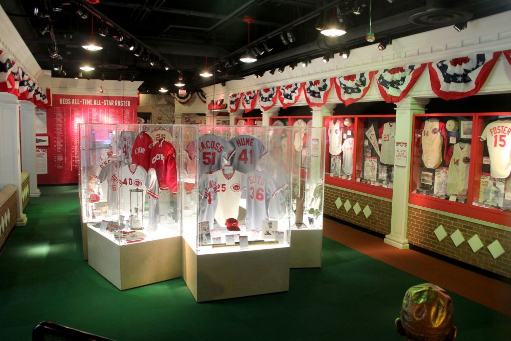 Reds Hall of Fame 20th Anniversary | Cincinnati Reds