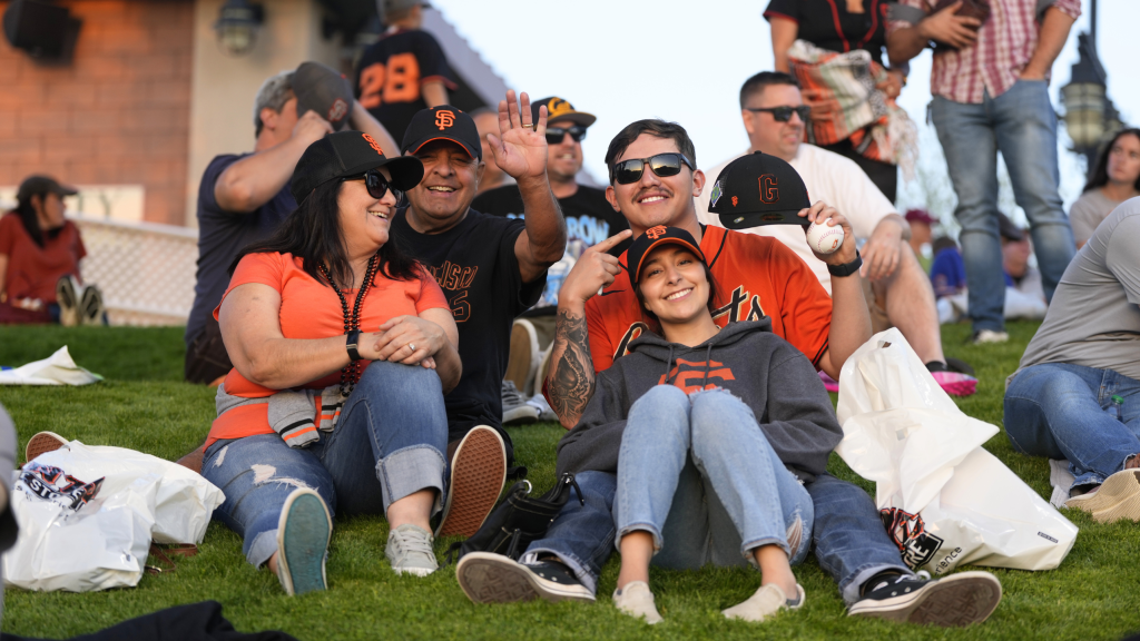 Giants Spring Training at Scottsdale Stadium | San Francisco Giants