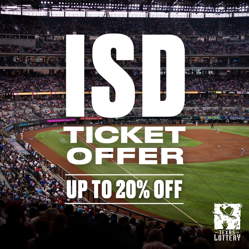 Ticket Specials | Texas Rangers | Texas Rangers