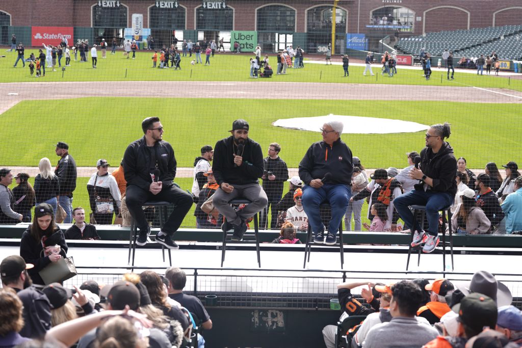 2025 Giants & KNBR FanFest Open House | San Francisco Giants