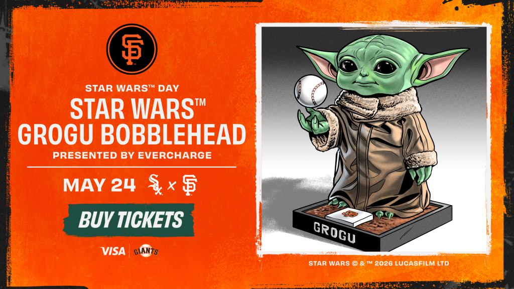 Star Wars™ Day | San Francisco Giants