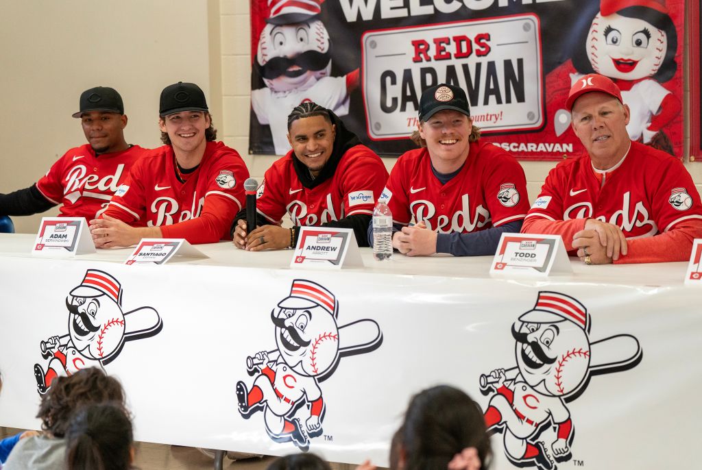 Reds Caravan | Cincinnati Reds