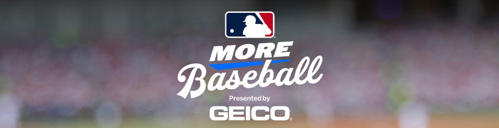 More Baseball presented by GEICO | MLB.com