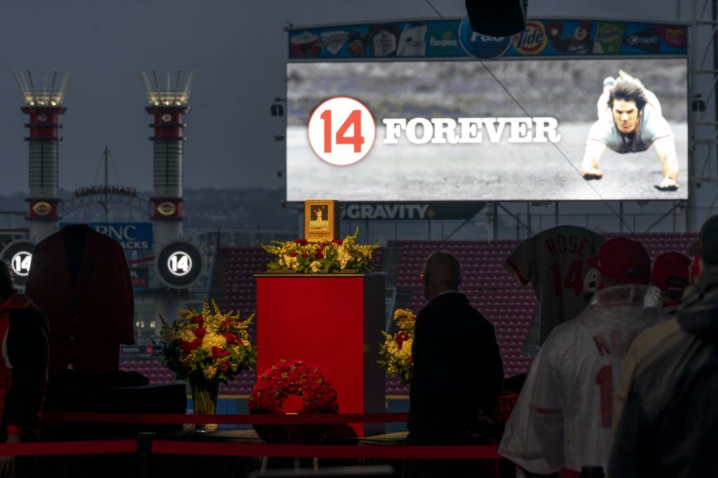 Pete Rose Night | Cincinnati Reds