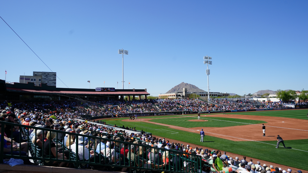 Giants Spring Training | San Francisco Giants