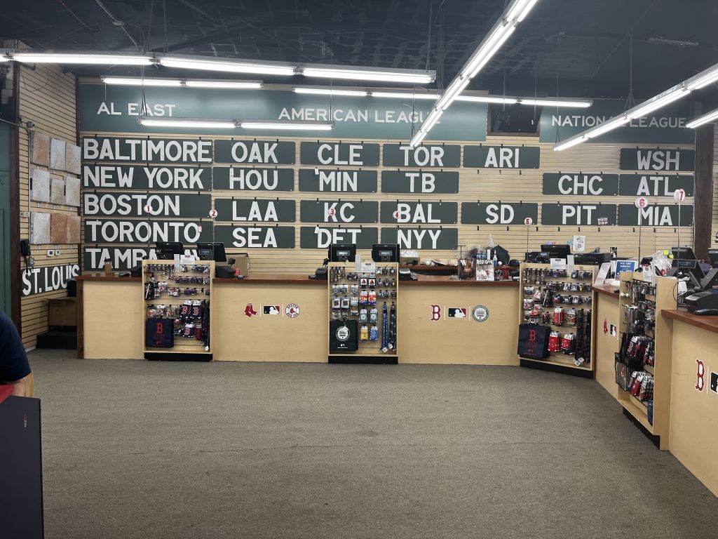 Boston Red Sox Authentics | MLB Authentication | MLB.com