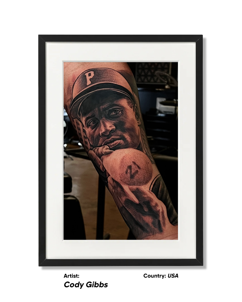 Clemente x Siempre Tattoo Gallery | MLB Together | MLB.com