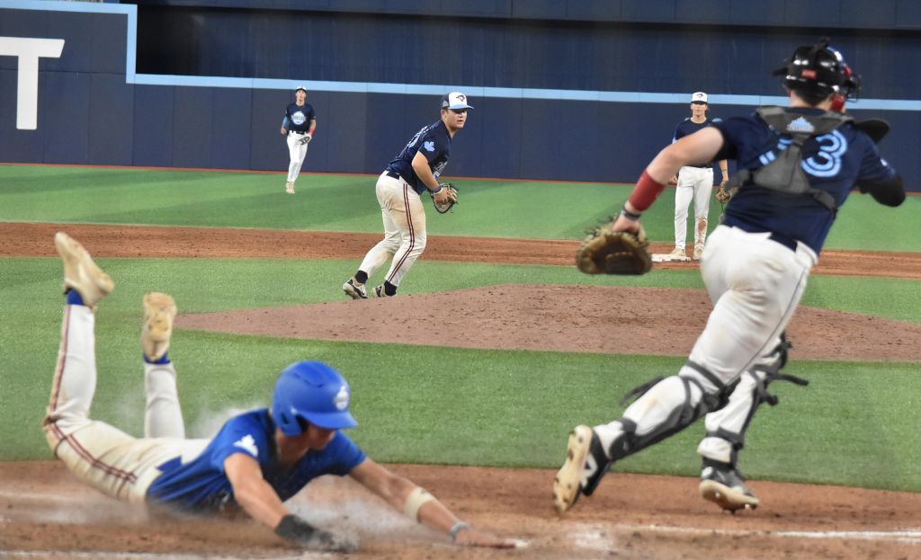 Canadian Futures Showcase | Game Recaps | Toronto Blue Jays