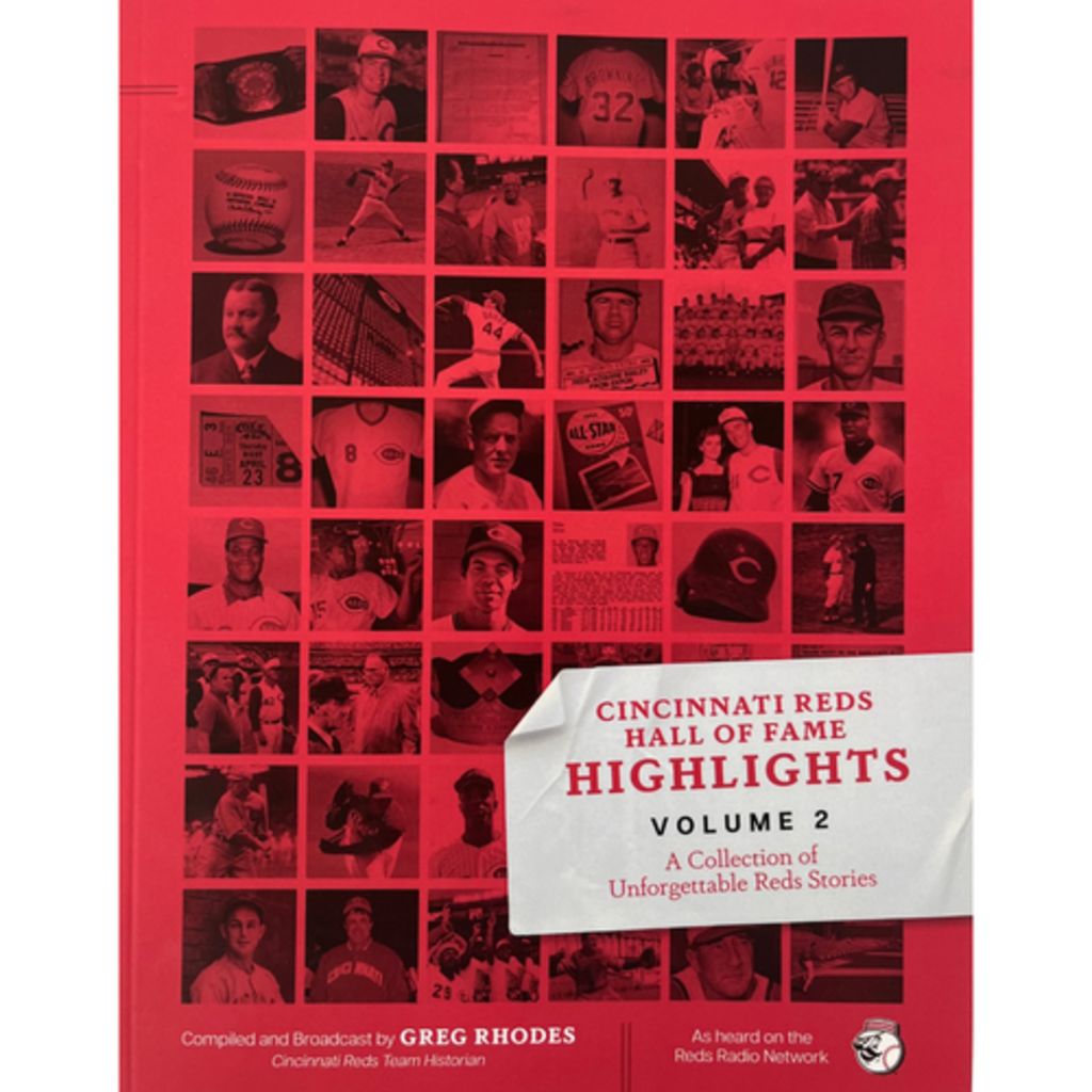 Reds Hall of Fame | Events & Promotions | Cincinnati Reds