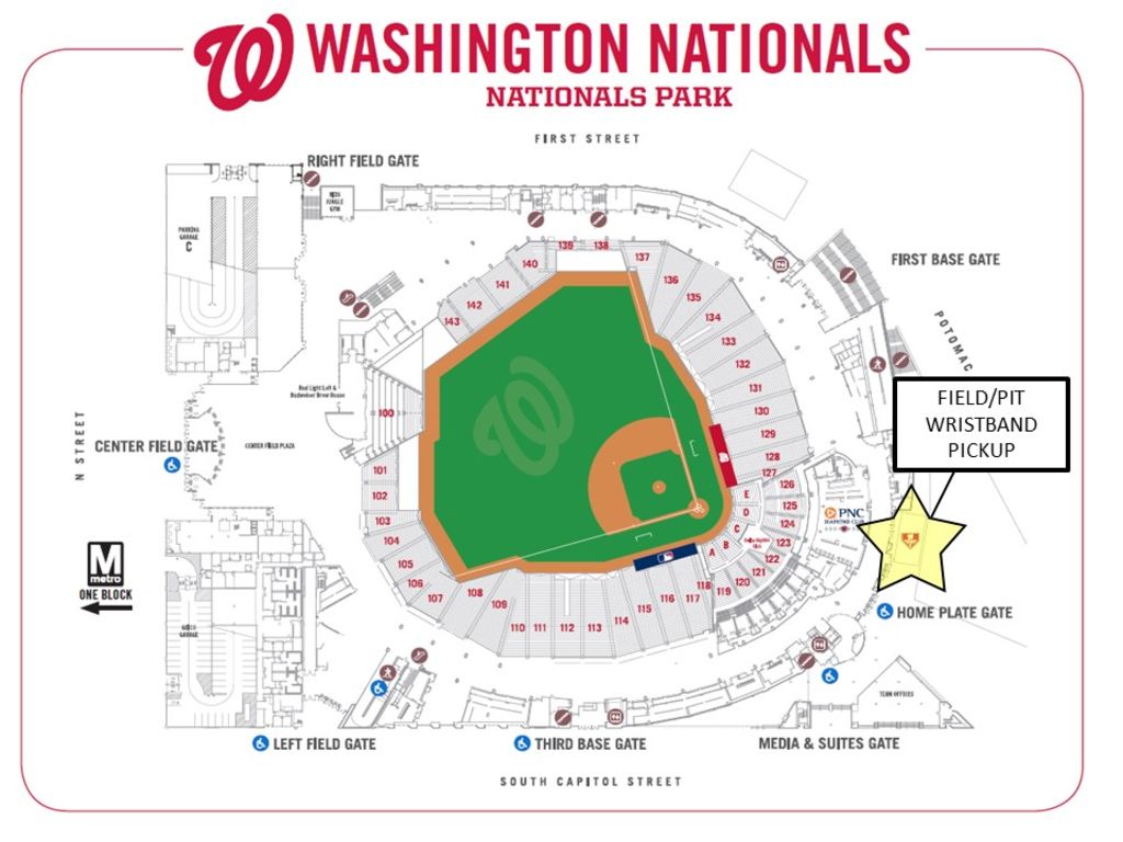HFStival, Know Before You Go Information | Washington Nationals