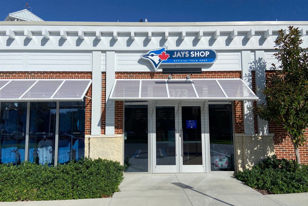 Spring Training | TD Ballpark | Jays Shop Dunedin | Toronto Blue Jays
