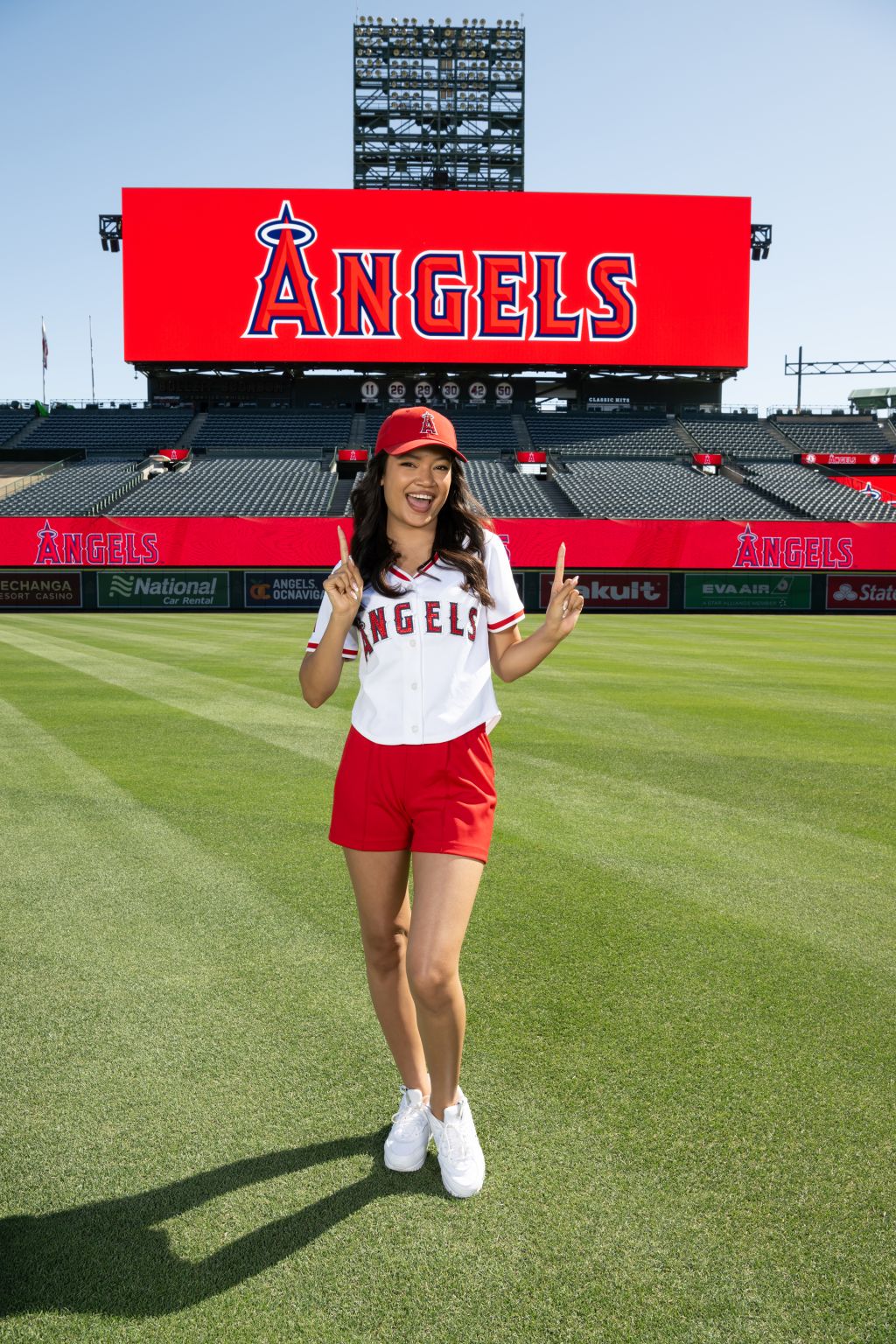 Angels Strike Force | Los Angeles Angels