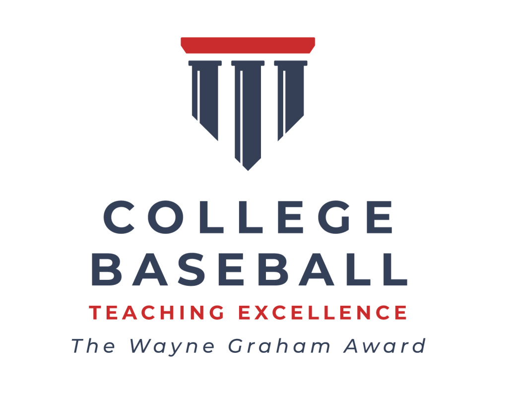 Wayne Graham Award | College Baseball Hall of Fame | MLB.com