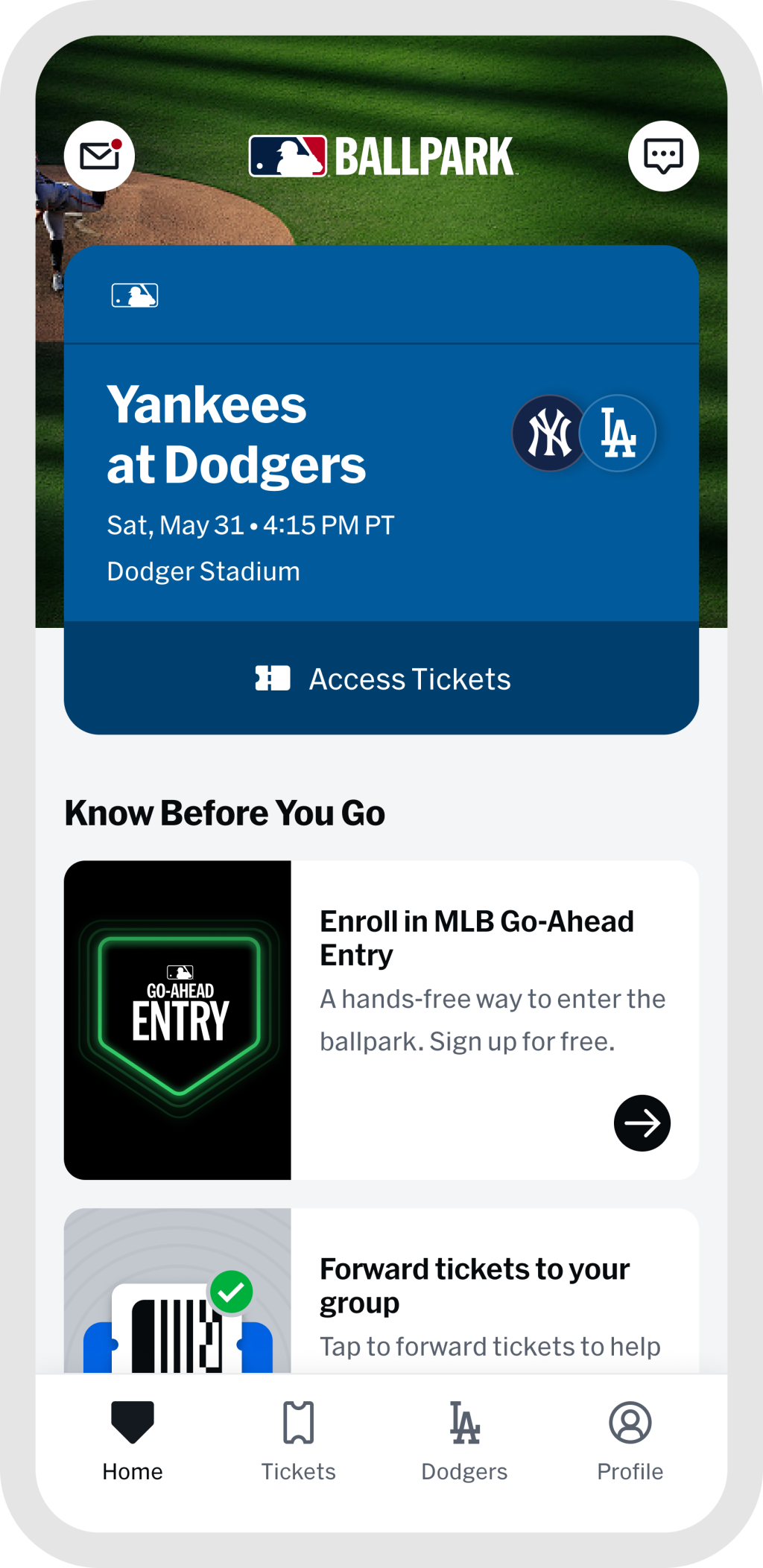MLB Ballpark | MLB.com