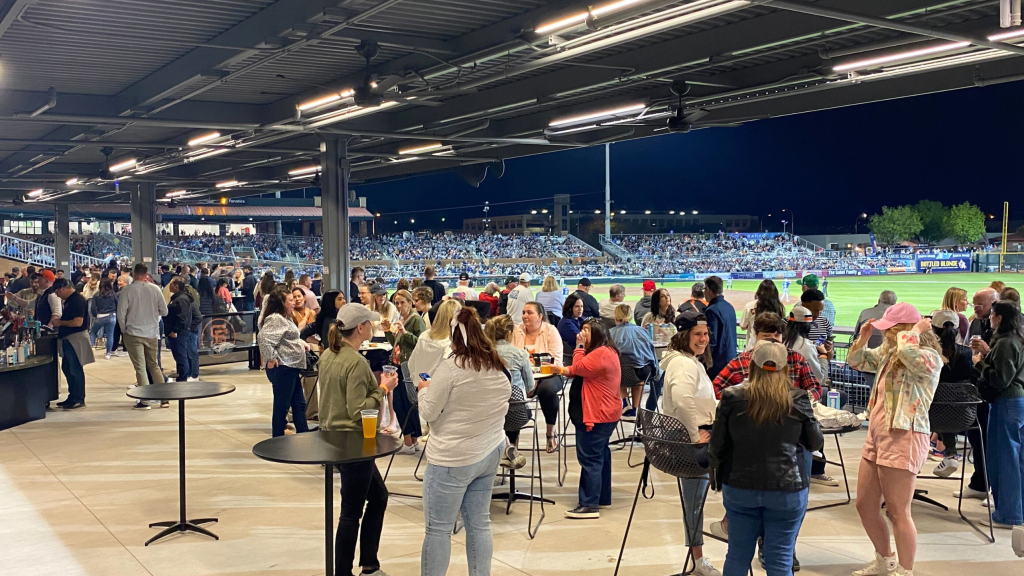 Giants Spring Training at Scottsdale Stadium | San Francisco Giants