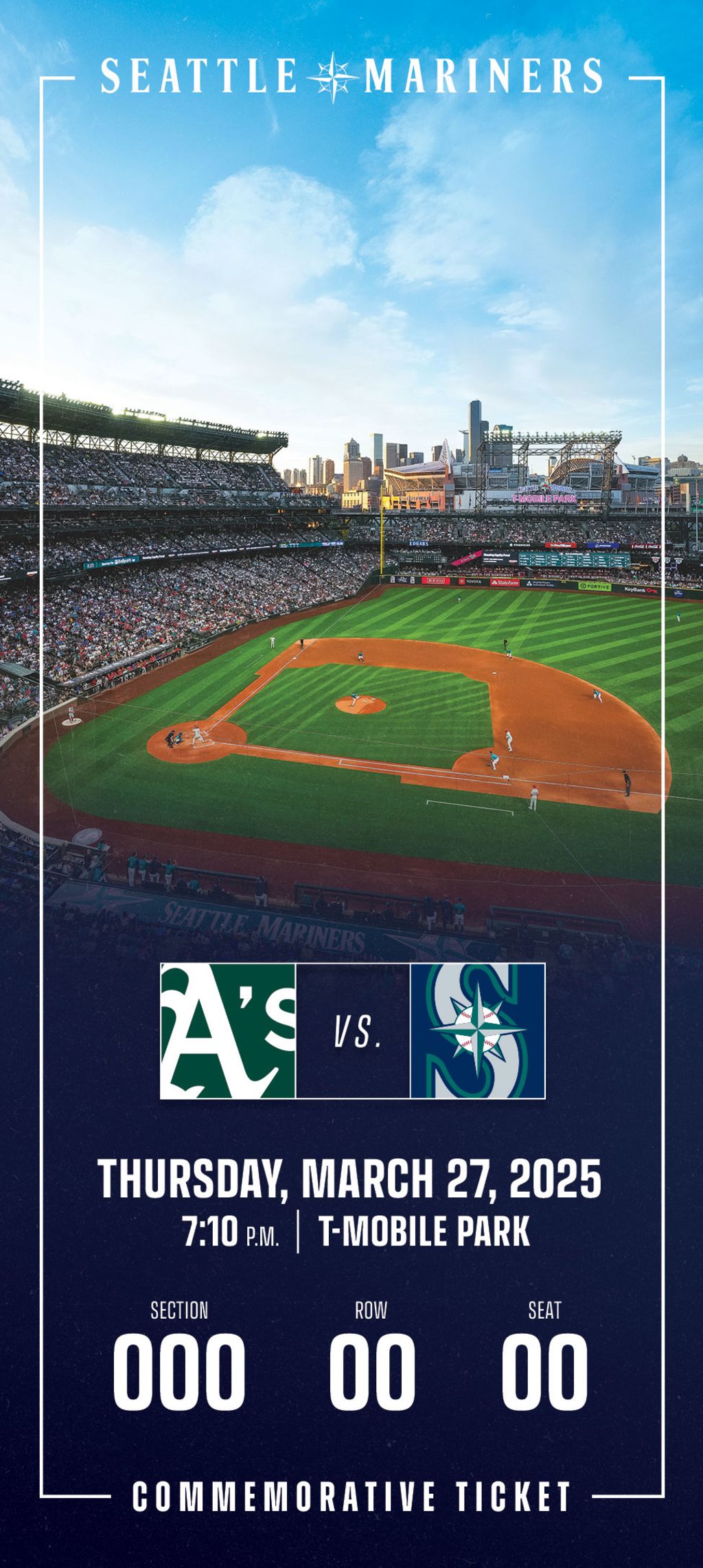 Seattle Mariners | Seattle Mariners
