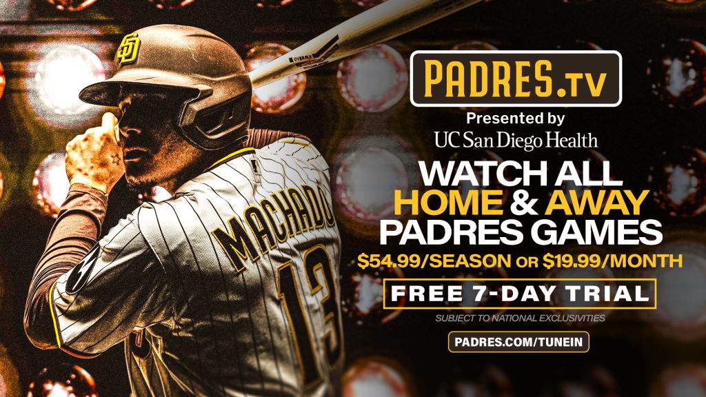 Watch Padre Game Online
